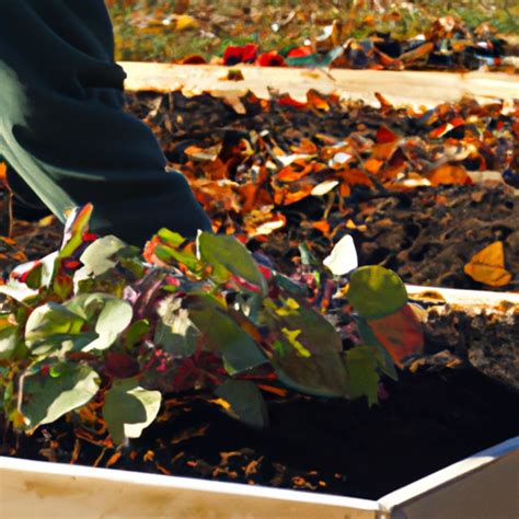 How To Set Up A Raised Row Garden This Fall Survival Skill Zone