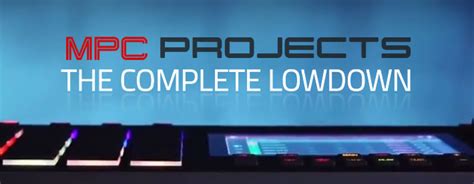 MPC Software Tutorials Archives MPC Tutor Com