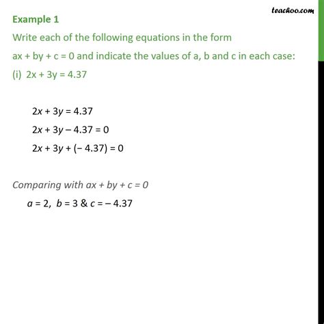 Write The Expression In The Form Abi