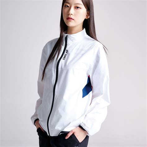 요넥스 배드민턴 자켓 바람막이 남녀공용 241jj005u 감도 깊은 취향 셀렉트샵 29cm