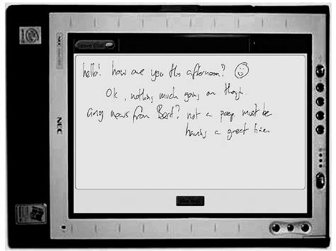The Chat User Interface Download Scientific Diagram