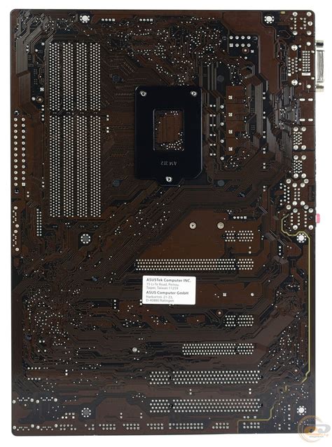 Обзор и тестирование материнской платы ASUS H97-PLUS GECID.com.