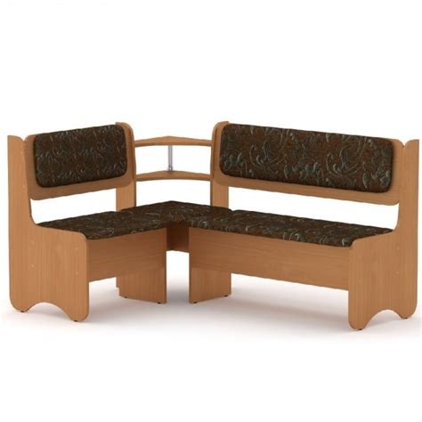 Кухонний куточок Компаніт Софія матеріал ДСП Бук купити онлайн на Rozetka