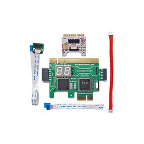 Tl611pro Diagnóstico Tarjeta Mini Pcie Adebug Desktop Pci Mainboard