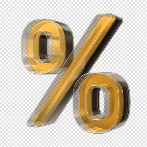 Premium Psd Number Class 3d Rnedering