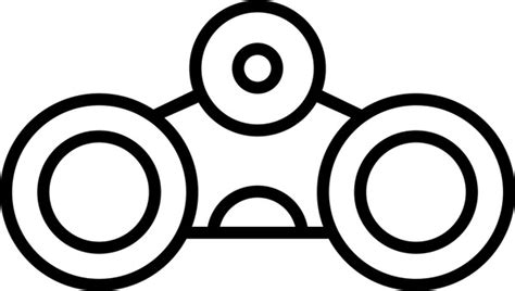 Binoculors Over 2 Royalty Free Licensable Stock Vectors And Vector Art