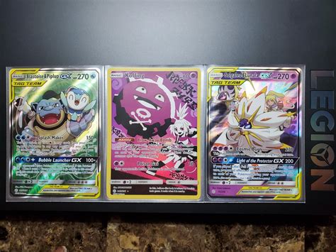 Decided To Open A Cosmic Eclipse Etb I Absolutely Love The Koffing Art