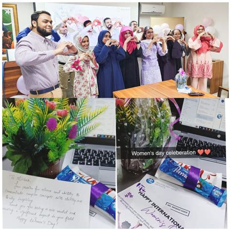 On Womens Day We Recognize And Appreciate The Invaluable Role Women