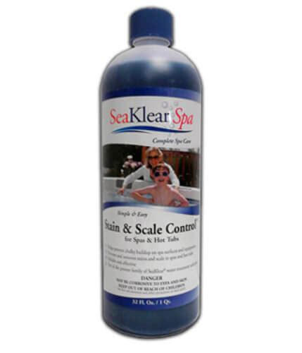 Stain And Scale Control Hot Tubs For Less