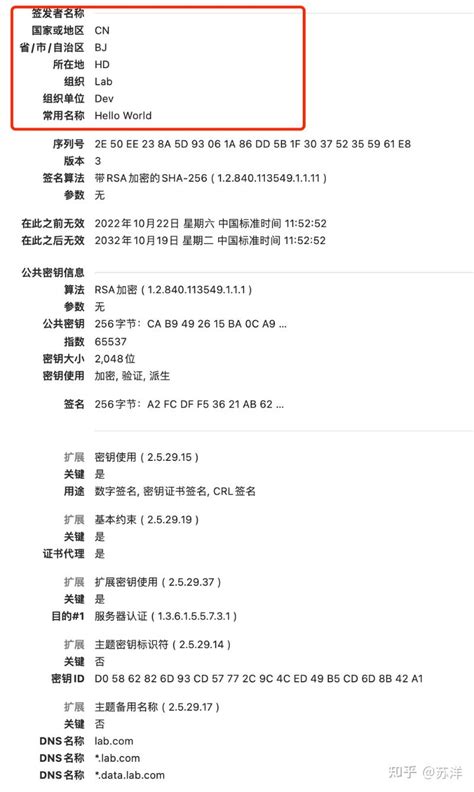 只有 3mb 的自签名证书制作 Docker 工具镜像：certs Maker 知乎