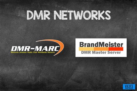 DMR In Australia Amateur Digital Mobile Radio