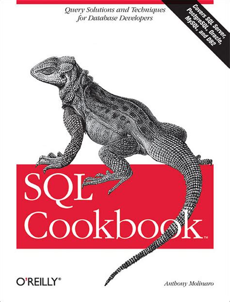 Best Books In Sql