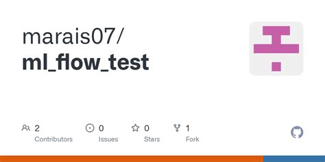 Mlflowtestreadmemd At Main · Marais07mlflowtest · Github