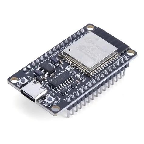 Плата розробника Esp32 Ch340 Type C Wifi Bluetooth Wroom 32 175 грн Аксесуари й