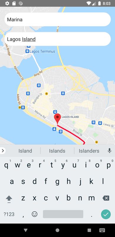 Geolocation How To Get The Longitude And Latitude From Address
