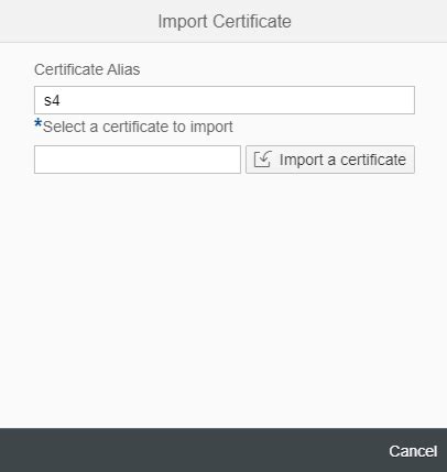 Enabling SAP Data Quality Management Microservice SAP Community