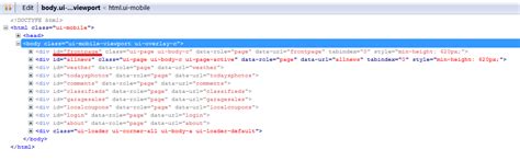 Javascript Jquery Mobile Querystrings And Multiple Page Ids Stack Overflow