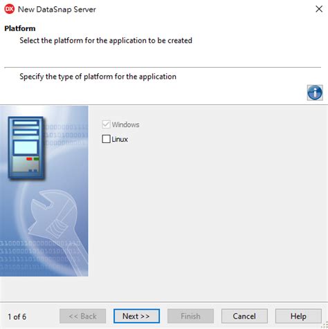 Delphi Notes by Dennies Chang 建置DataSnap Client Server 之