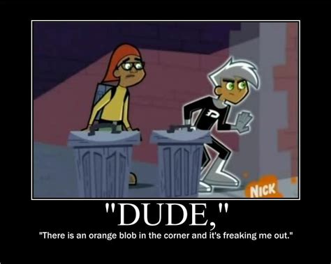 Orange Blob By Ilovedannyphantom914 On Deviantart