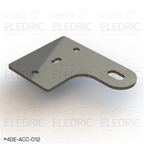 Anderson Plug Genuine Mounting Plate Bracket Sb50 012 Includes 1x Grey And 1x Red Anderson