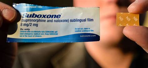 Suboxone Treatment Benefits Spine Team Spokane