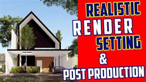 Lumion Rendering Tutorial Lumion Image Render YouTube