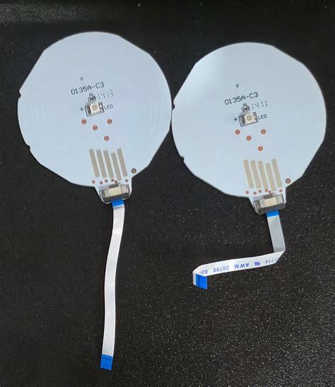 Rfid Antennas From Disney Infinity Pad General Electronics Arduino