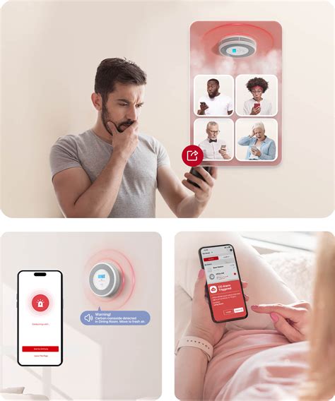 Xp0a Mr Wi Fi Smoke And Carbon Monoxide Detector X Sense