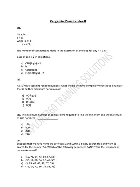 Cap 2 Pdf Pdf Computer Programming Algorithms And Data Structures