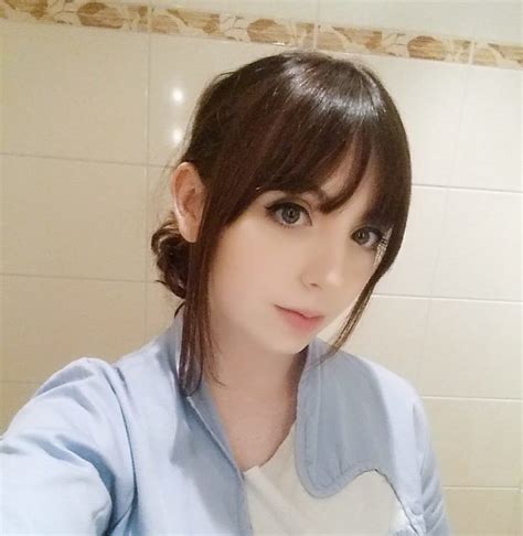 【画像】今「世界で一番エロい」と言われている女子コスプレイヤーがこちら… ポッカキットポッカキット