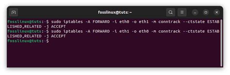 The Beginners Guide To Using Iptables For Port Forwarding