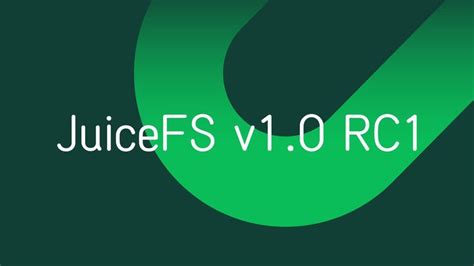release notes juicefs blog