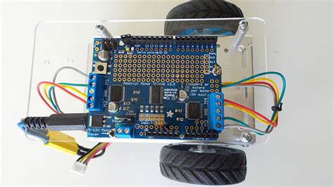 利用Parallax激光传感器制作Arduino激光机器人第 部分 电子设计基础信息网站 罗姆电源设计R课堂