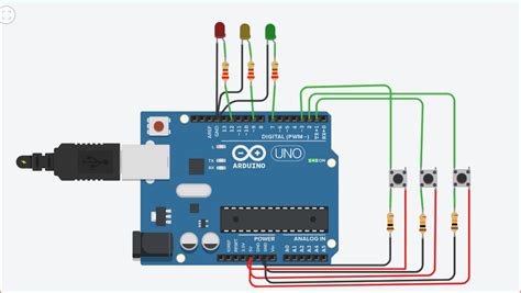Arduino аналоговый вход как подключить для чего нужны