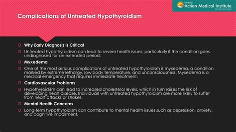 Ppt Understanding Hypothyroidism Symptoms Causes And Treatments