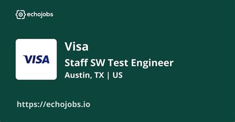 Hiring Staff Sw Test Engineer Usd 106k 170k Austin Tx Mysql Sql