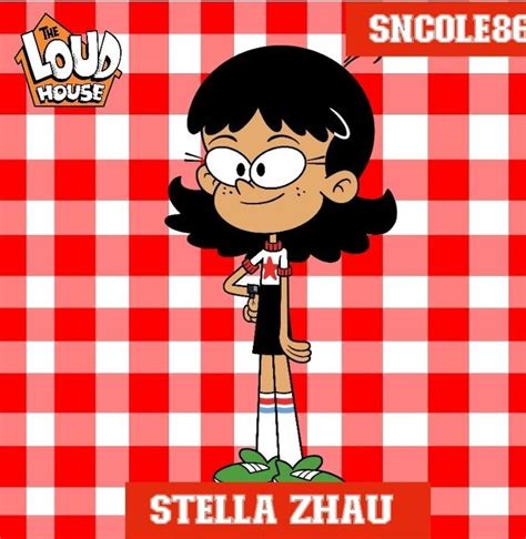 Stella Zhau Poster And Collage Fandom