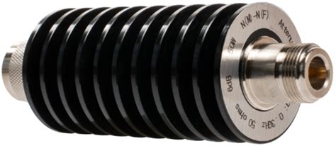 Tekbox Tbatt Single Attenuators Attenuator N Male To N Female Tequipment