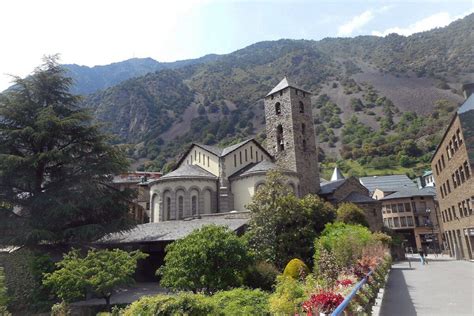Andorra La Vella Historic Centre Places In Andorra Travel S Helper
