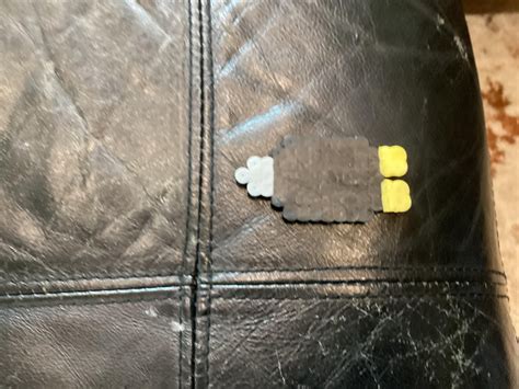 I Made A Dart And A Bloon Out Of Perler Beads R Tewbre