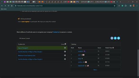 Prithviraj Panda On Linkedin 100daysofcode Leetcodechallenge Learninpublic