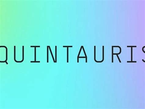 St Joins The Quintauris Risc V Consortium