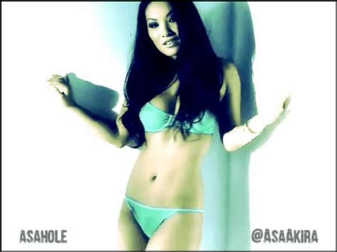 Asa Akira Scrolller