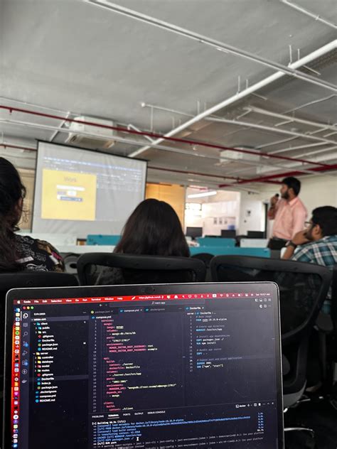 Prashant Gupta On Linkedin Docker Techtalks