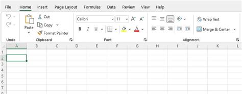 How To Show Formula Bar In Excel Formula Bar Missing Excel At Work