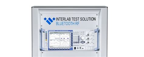 Layers And Rohde Schwarz Present Pioneering Bluetooth RF Test Solution To Validate Bluetooth
