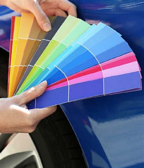 Colour Coding Service Vehicle Accessories Ltd