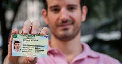 Você sabia que a nova carteira de identidade já está disponível em ...