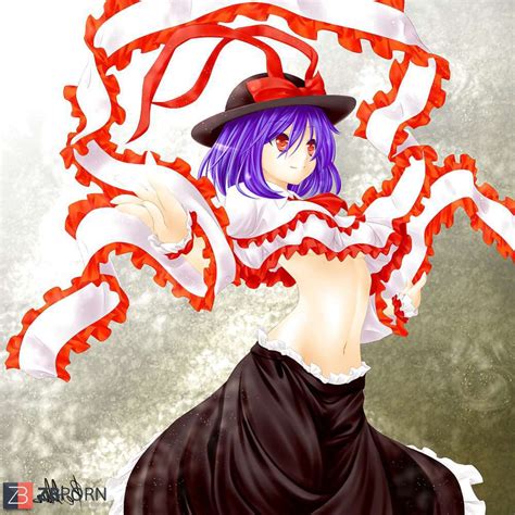 Anime Touhou Zb Porn