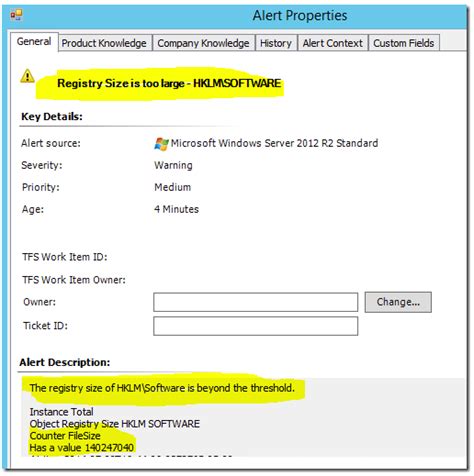 Monitor For File Size With Scom Using Script And Wmi Examples Kevin Holmans Blog